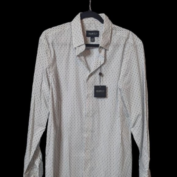Kenneth Cole | Shirts | Kenneth Cole Awearness Button Down Shirt | Poshmark